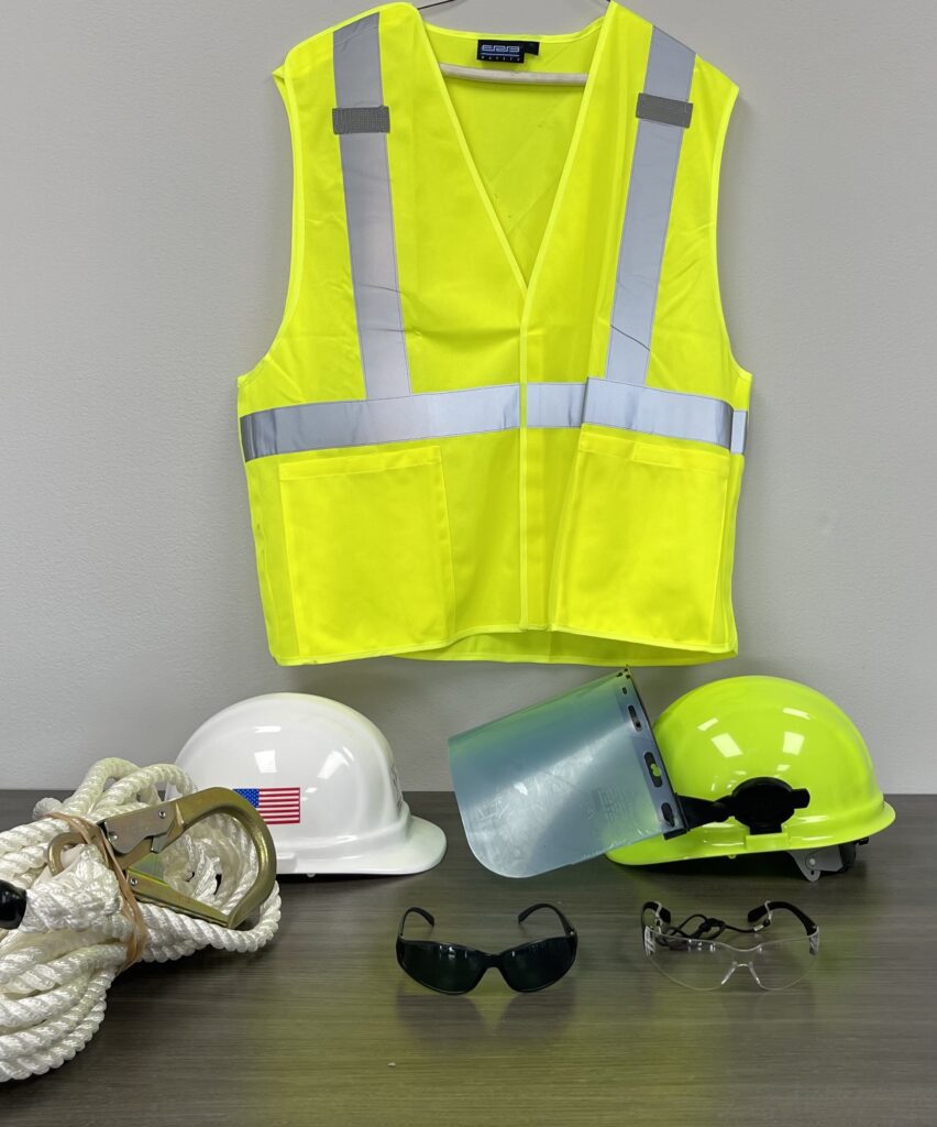 Safety Equipment - Topper Supply Co